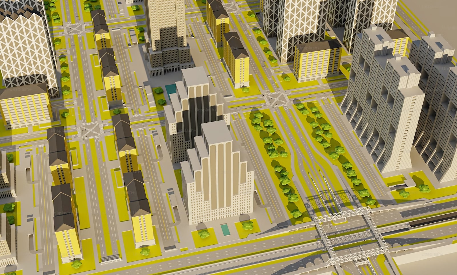 Sustainable Land Development Design Plans for the 21st Century